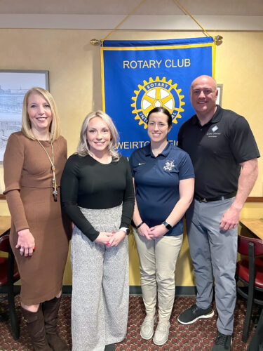 Rotary highlights | News, Sports, Jobs - The Herald Star